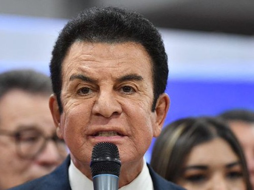NASRALLA aventaja levemente a Asfura: HONDURAS sigue sin saber quién es ...