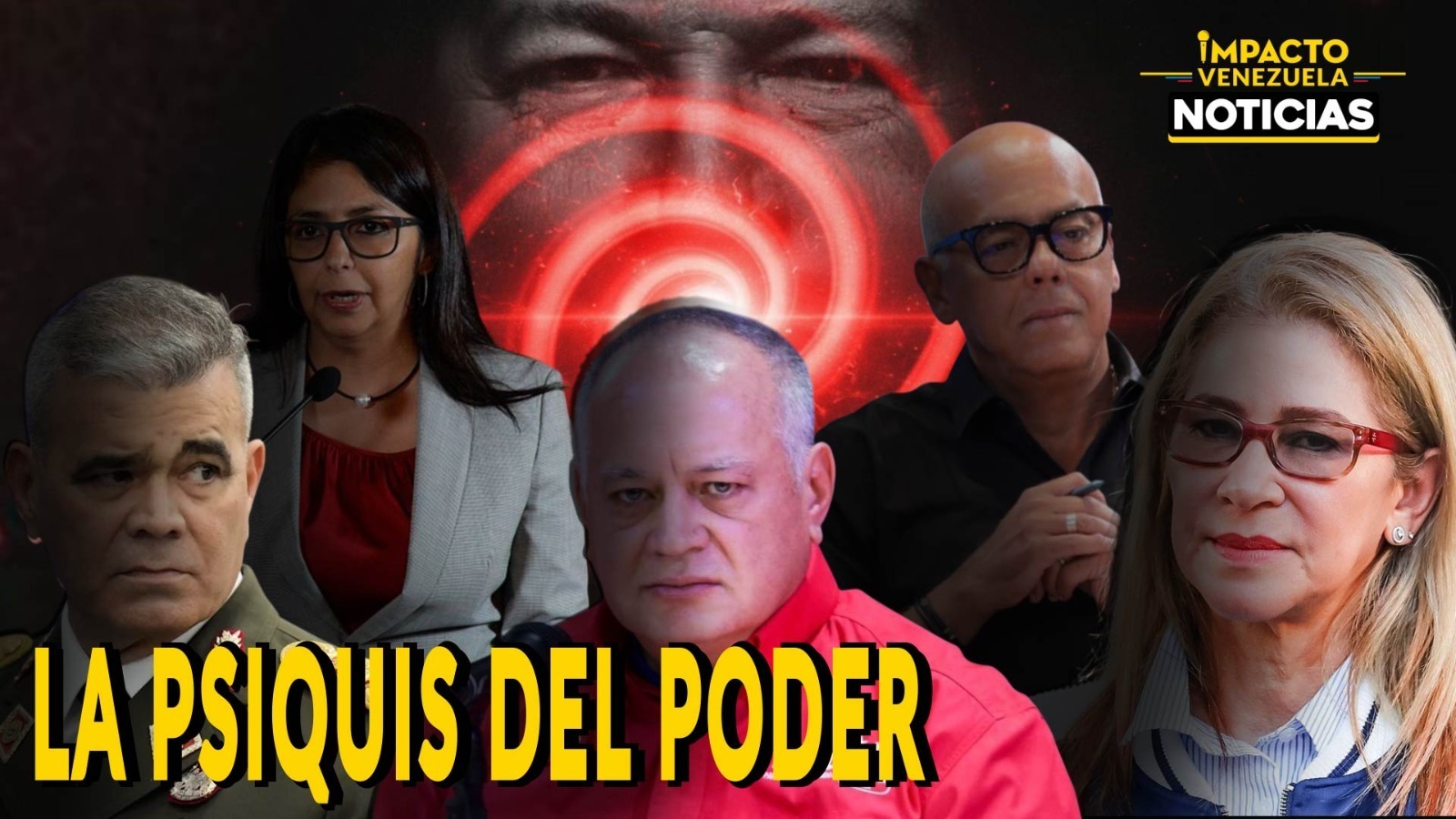 NÚCLEO DEL PODER CHAVISTA: análisis de psicología política - VIDEO ...