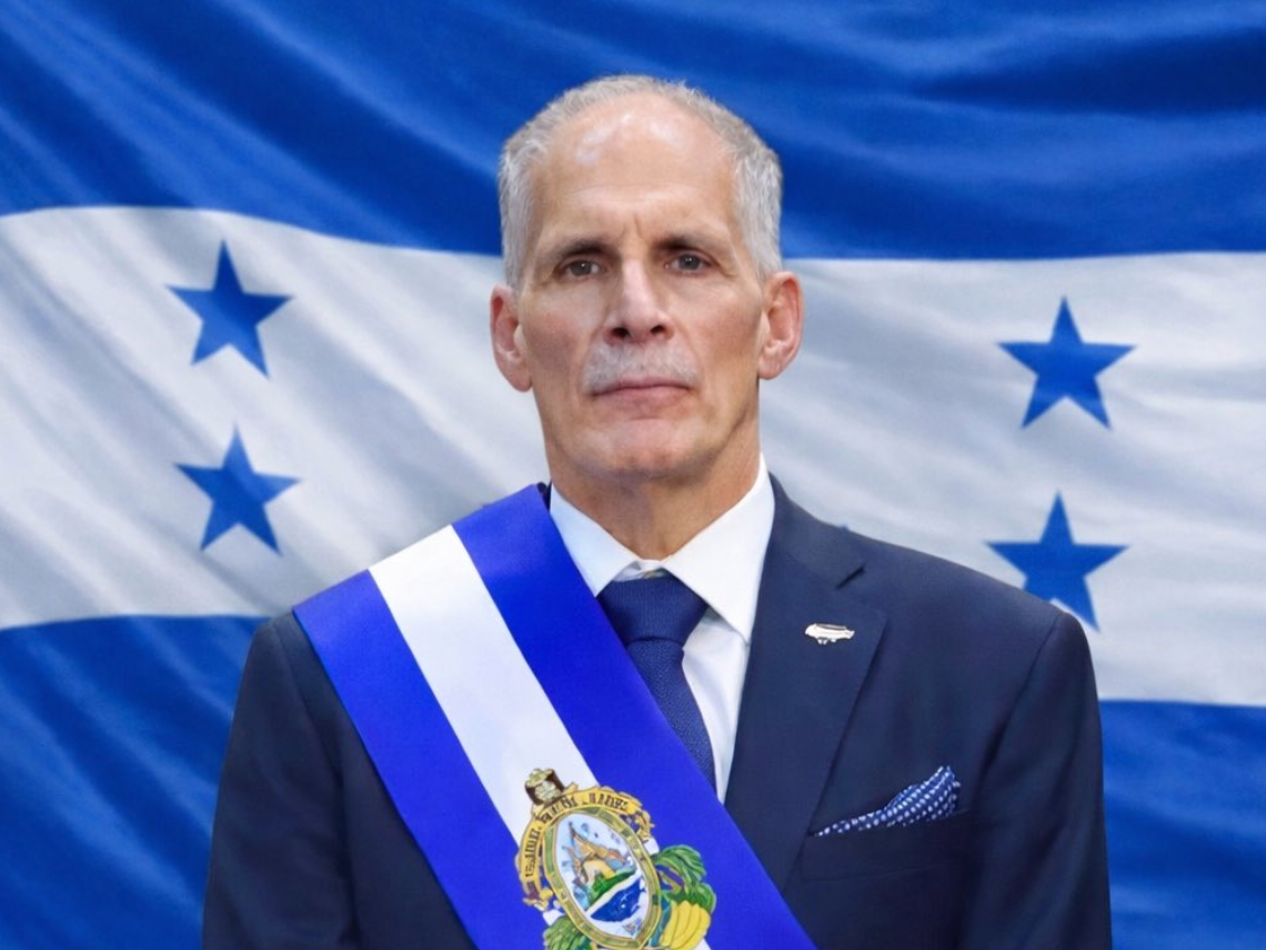 Nasry Asfura asume como presidente de Honduras para el periodo 2026 ...