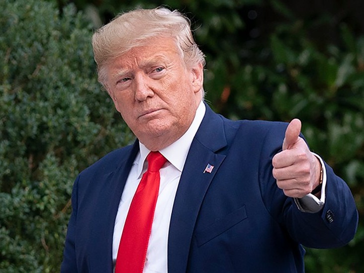 Trump quedó impresionado con María Corina y explica por qué trabaja con ...