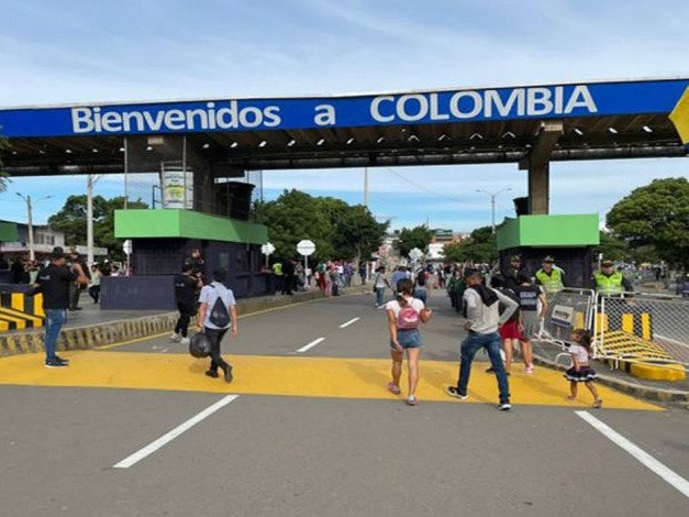 Las fronteras entre Colombia y Venezuela serán cerradas temporalmente ...